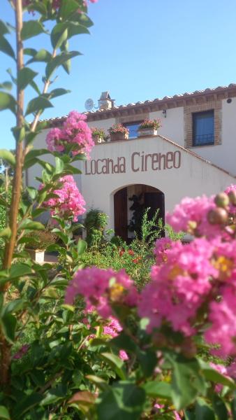 Locanda Cireneo - Orte