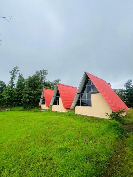 Huts And Hunters Resort Saputara - Saputara