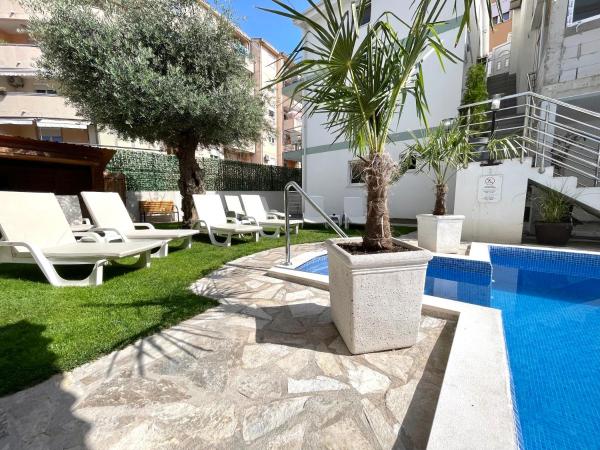 Apartments Pribilovic - Budva