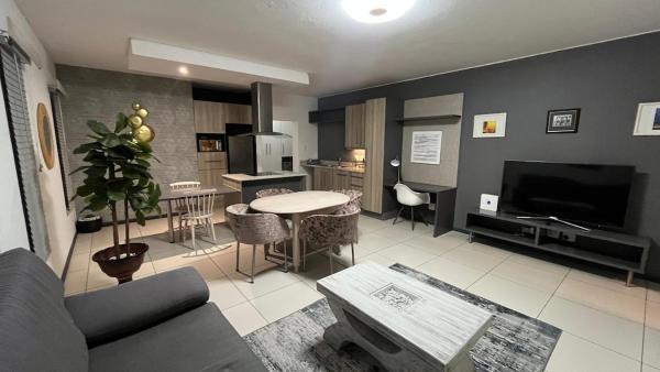Braham Apartments - Oasis 39 - Sandton