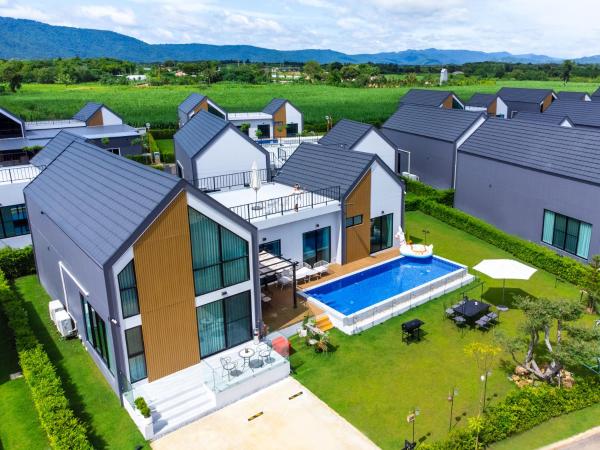 Khaoyai Kyld Artist Village K08 - Wichian Buri District