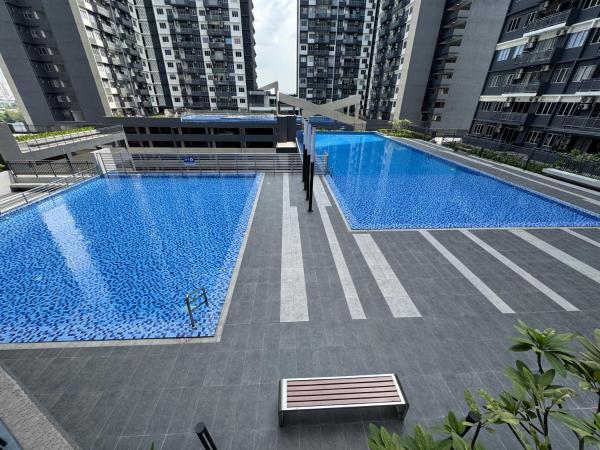 Seri Topaz Comfort Home - Subang Jaya