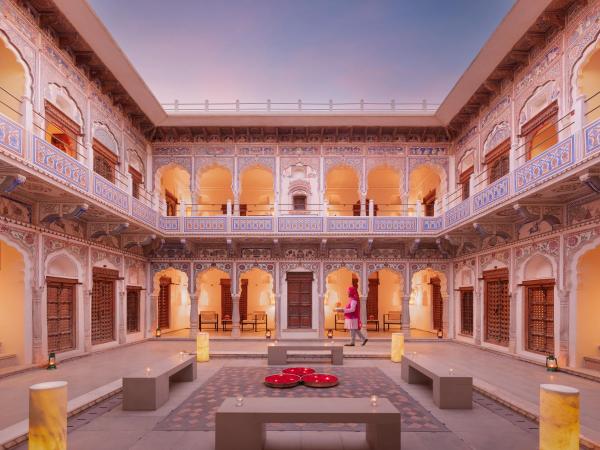 Gulab Haveli, Manwada - Ihcl Seleqtions - Mandawa