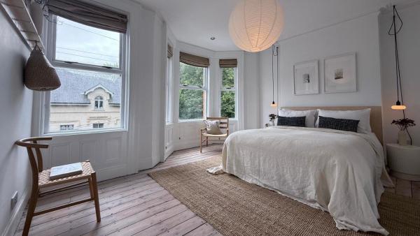 Elegant City Home| Roof Top Terrace | Parking - Belfast