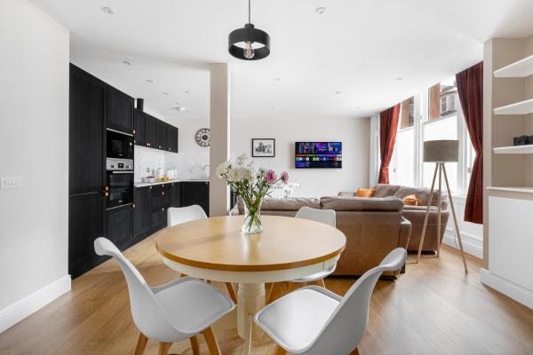 Castle Street Apartments - Kerrycroy Ground Floor Apartment - Rothesay