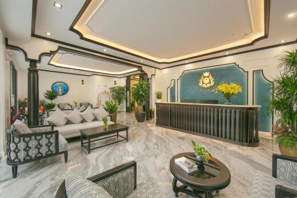 Royal Hotel - Vinhomes Ocean Park 3 - Hung Yen
