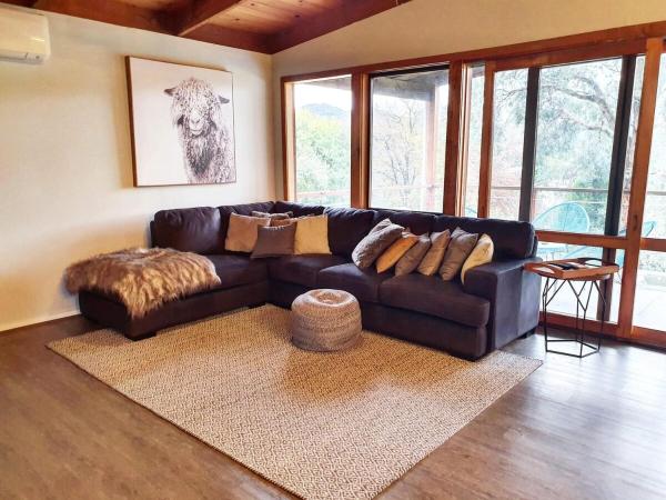 Howqua Inlet Country Home - Eildon