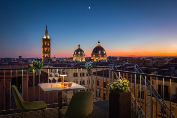 Hotel Palladium Palace - Monti