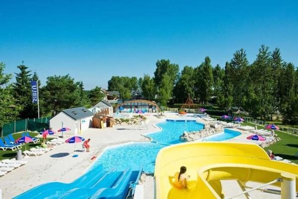 Mobil-home 4-6 Personnes - Chaumont-sur-Loire