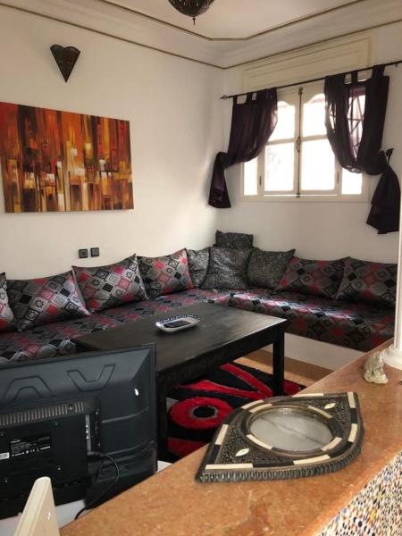 Appartement Rdc Place Souss - Agadir