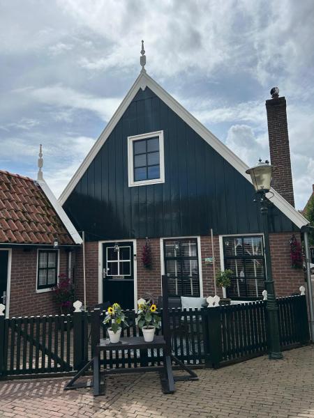 Urker Ussien - Flevoland