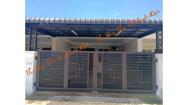 Nur Cozy Nest Homestay - Kuala Lipis