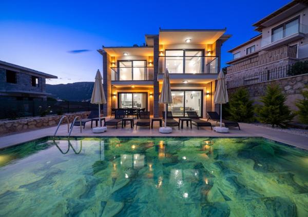 Villa Poyraz - Çukurbağ