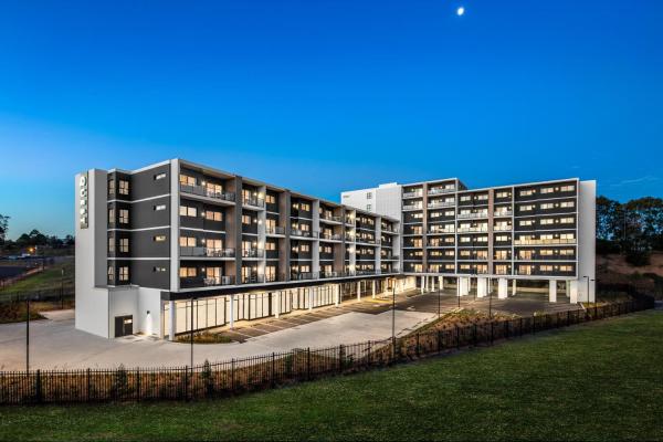 Quest Bella Vista - Blacktown