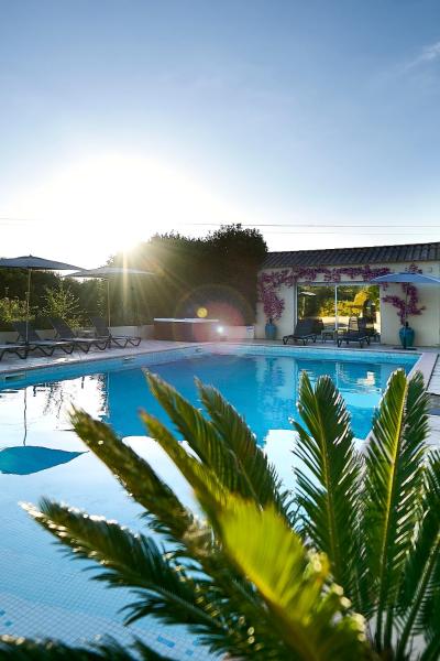 Hôtel Spa Restaurant La Madrague - Haute-Corse