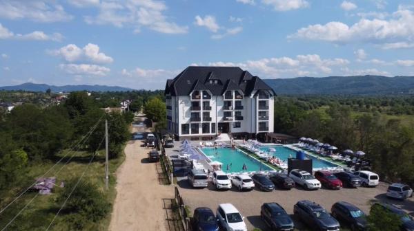 Spa Hotel Alpin - Maramureș