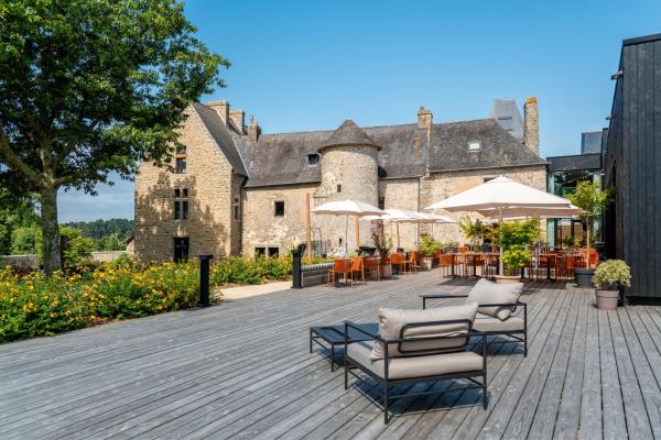 La Maison Obono Hôtel & Spa - Crac'h