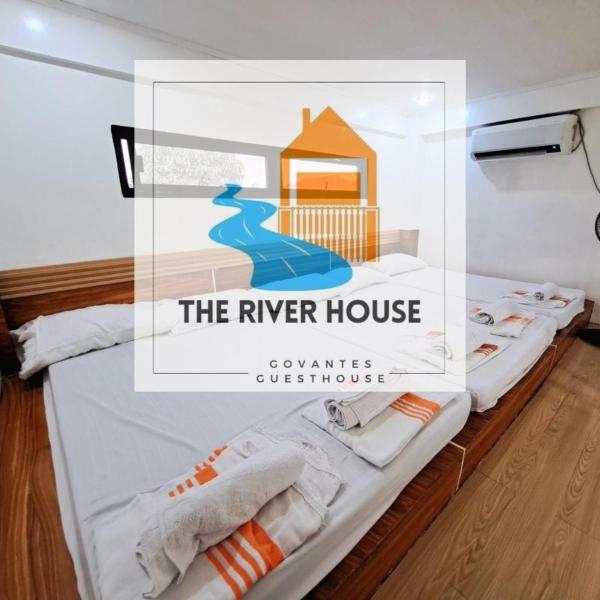 The River House - Govantes Guesthouse - Narvacan