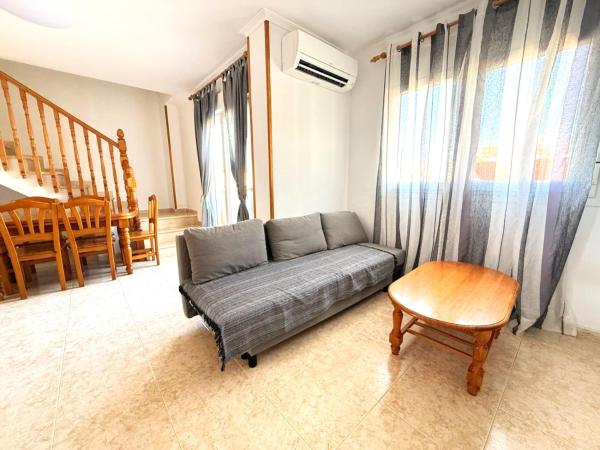 Coastal Dream 2-storey Penthouse - Torrevieja