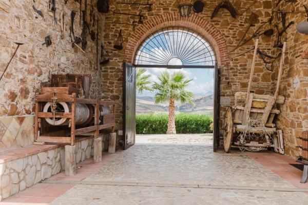 Agriturismo Ponte Calatrasi - Sicilya