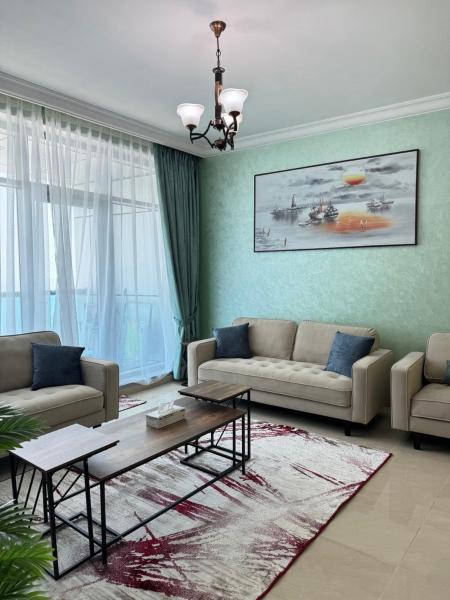 2bed Room Full Seaview - Ajman