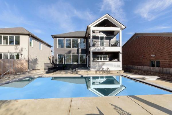 Indy Pool Home - Zionsville, IN