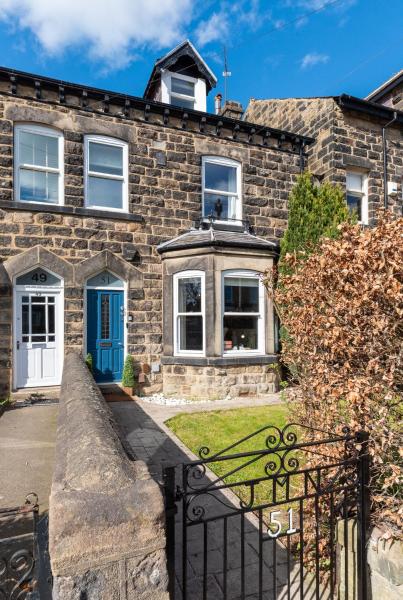 Beautiful Townhouse Harrogate, 3 Bedroom - Knaresborough