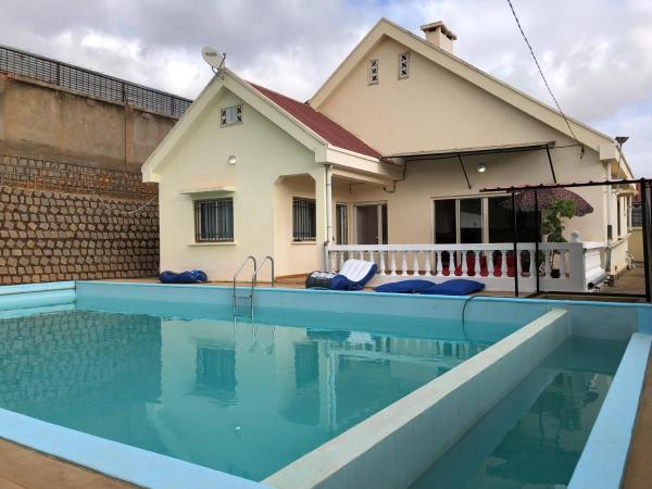 Résidence Lafatra - Antananarivo