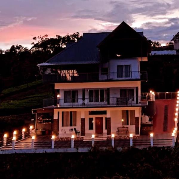 Laas Villa Vagamon - Idukki