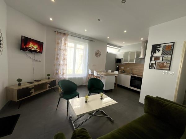 E 2 Poterne T3 Rdc Charmant Proche Centre-ville - ibis Epernay Centre Ville