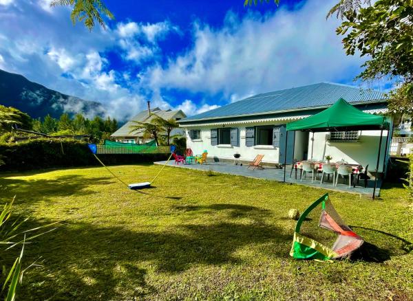 La Marceline - Réunion