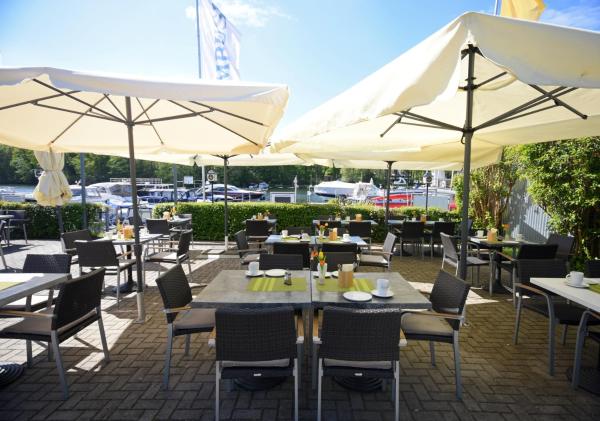 Hotel Spree-idyll - Hoppegarten