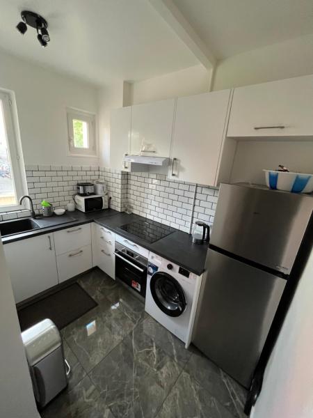 Logement Moderne, Prêt à Vivre - Aubervilliers