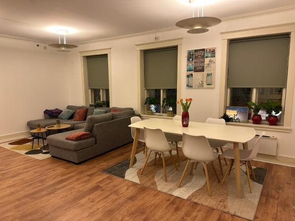 Nyhet! I Hjertet Av Tromsø Sentrum - トロムセー