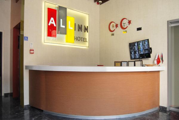 All Inn Hotel - Beyoğlu