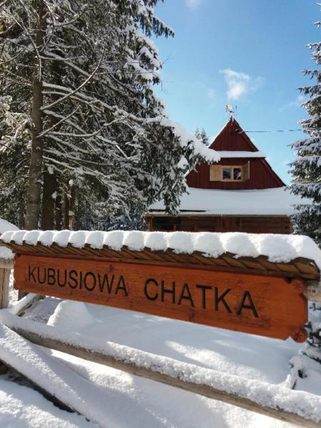 Kubusiowa Chatka - Pologne