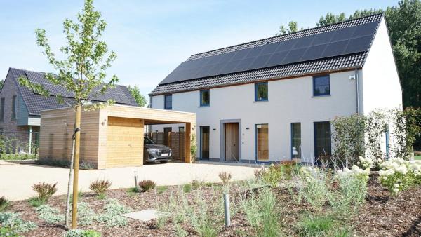 Villa Jeanne Dusschaut - Ronse