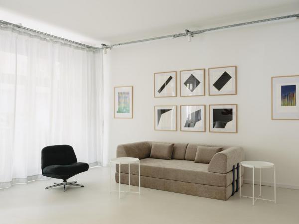 Nook X Salon - Gallery-apartment In Friedrichshain - Berlijn