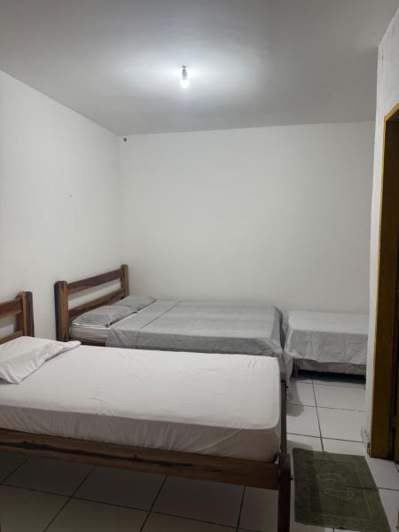 Suíte Privativa - Quarto E Banheiro Com Cozinha Compartilhada - Luís Correia