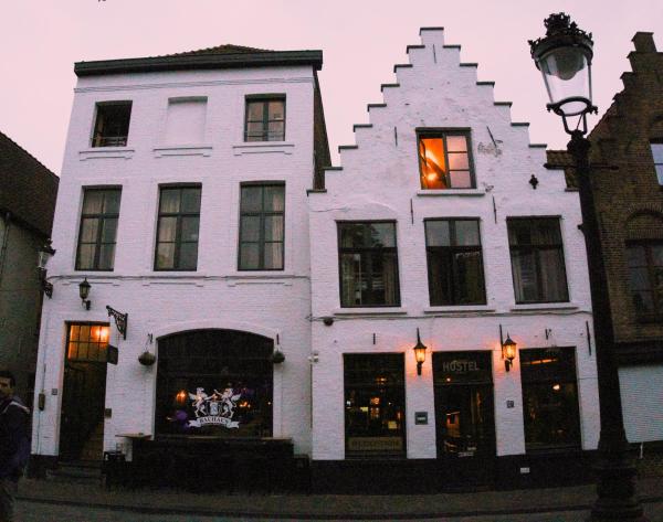 St Christopher's Inn Bruges - The Bauhaus - Knokke-Heist
