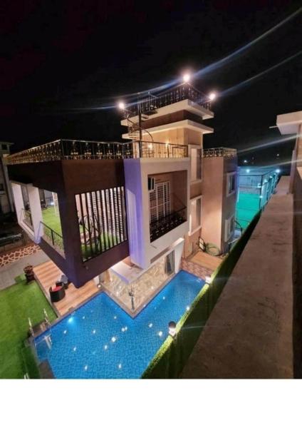 Mount Bungalows-5bhk-privatepool-privateturf-slide - Lonavla