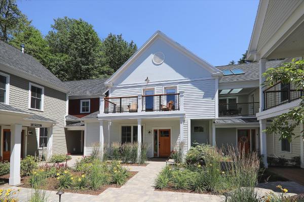 Apres Chalet At Village Walk C - Stowe, VT