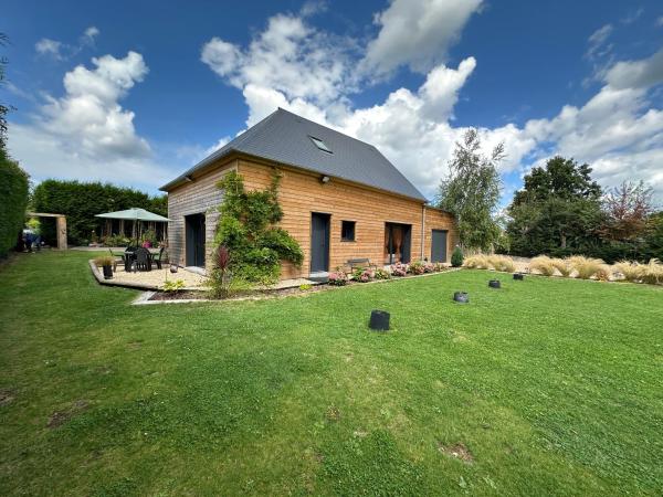 Le Jardin De Lokijoy - Saint-Gatien-des-Bois