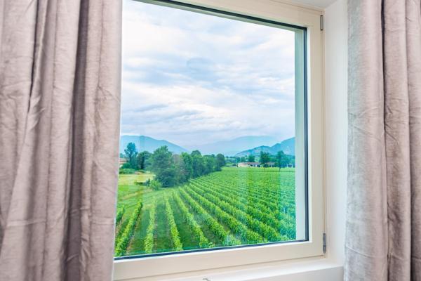 Casa Vacanza Dany In Franciacorta Vista Vigneti - Ospitaletto