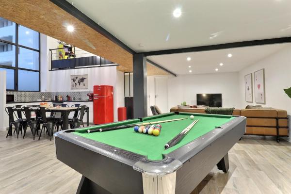 Loft Billard - Valence, France