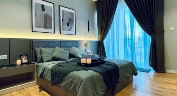 Quill Residence Kuala Lumpur City By Azmila Empire - Kuala Lumpur