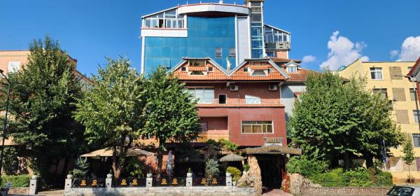 Hotel Bar Restaurant America - Kukës