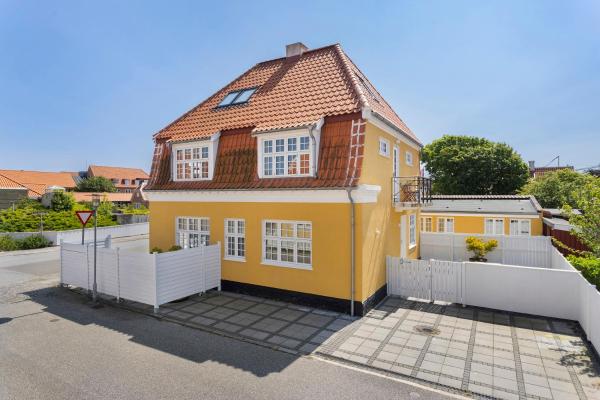 3- Skøn Og Lyst Indrettet Ferielejlighed - Skagen