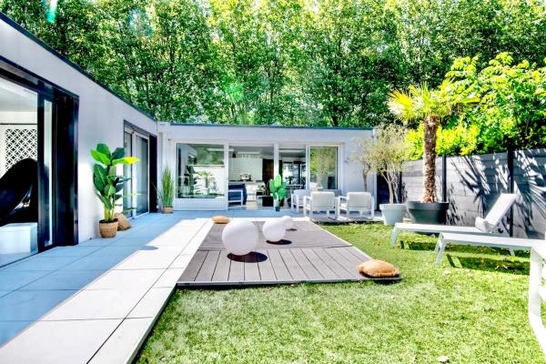 Maison Avec Jardin, Proche Vieux-lille, Avec Parking - Lesquin