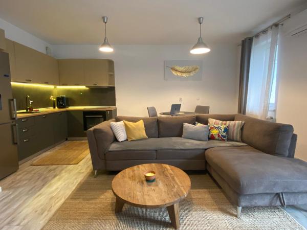 Yamaluxe Apartments - Modern & Cozy - Cluj-Napoca